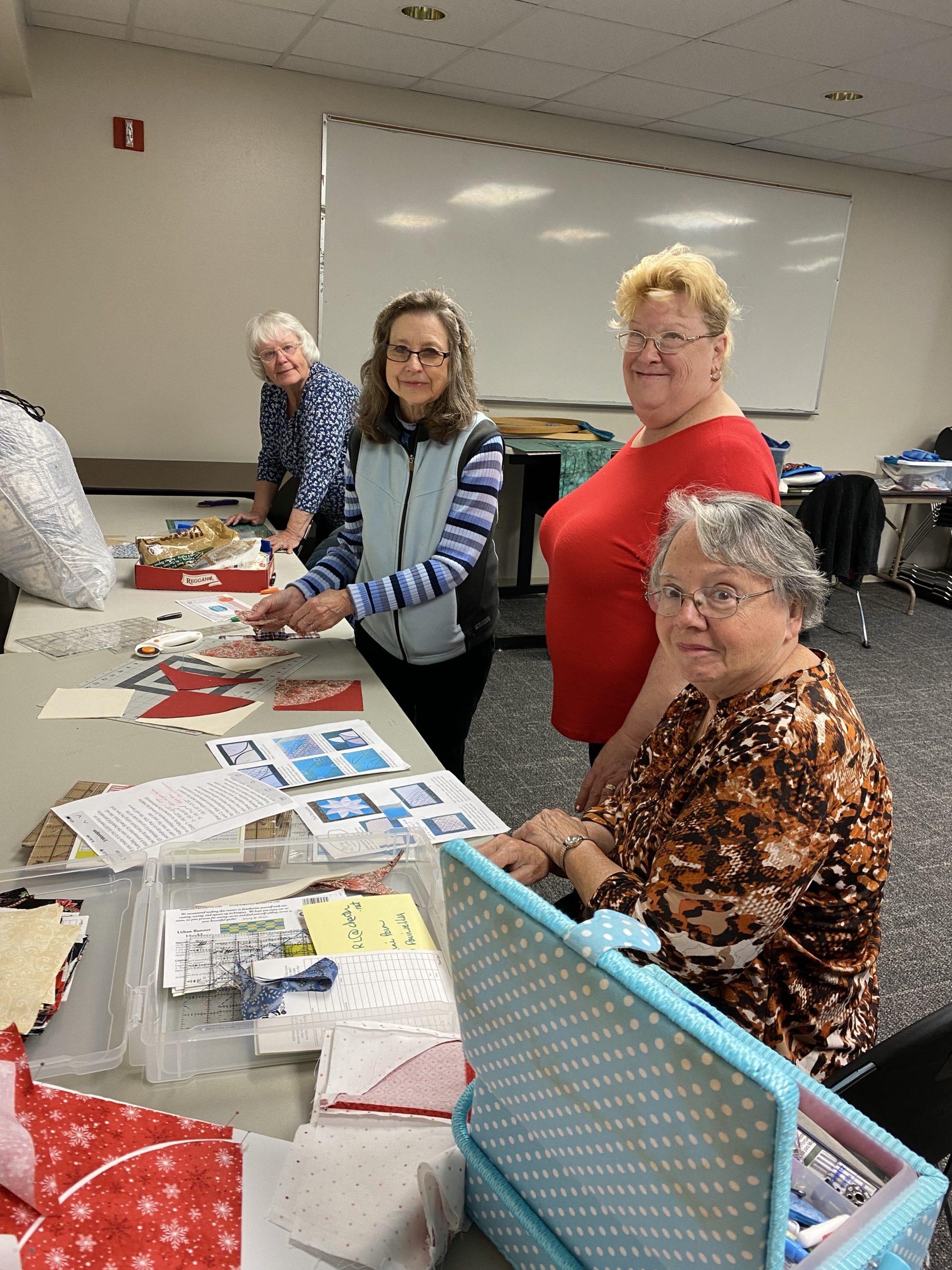 Meeting and Newsletter Photos – MountainLaurelQuiltGuild.com